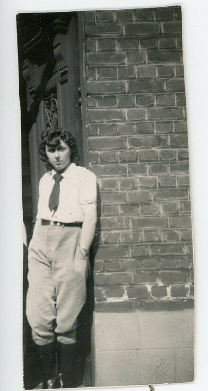 AI search of LGBTQ history is here! Search over 43,000 pages.
