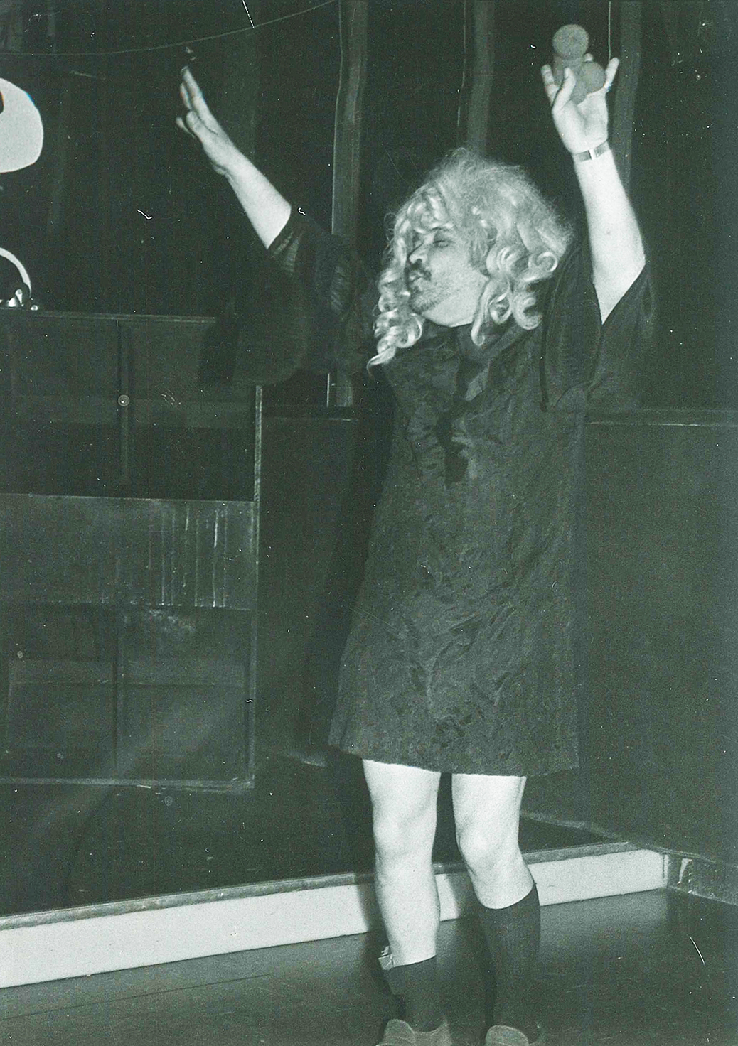 Pride Museum - an archive for Cleveland and beyond.